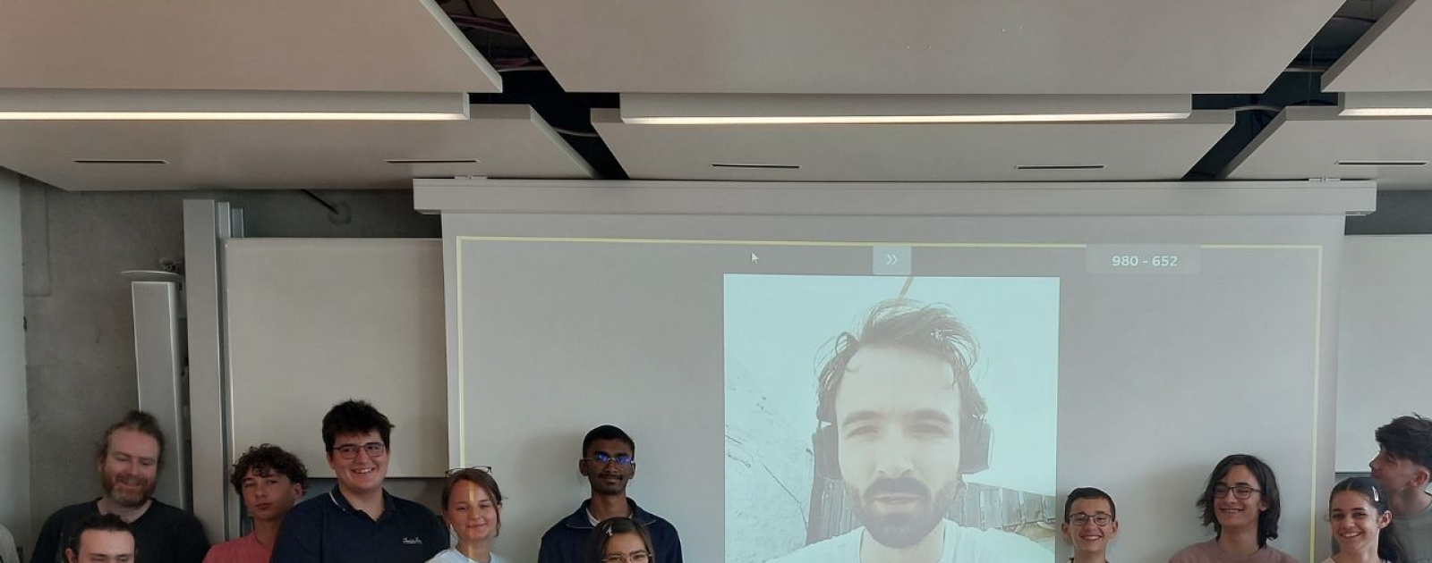 Summertime Immersion at the ENS Paris-Saclay: High-Schoolers discover ...