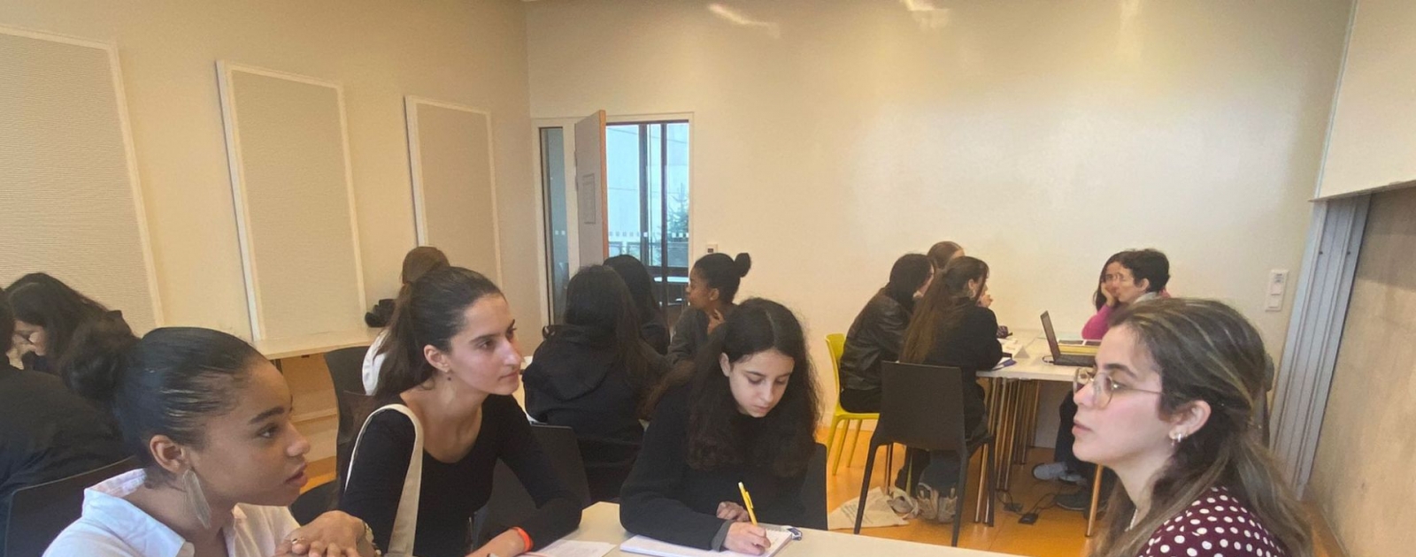 Scientific Immersion for High School Girls: a Weekend Dedicated to Math ...